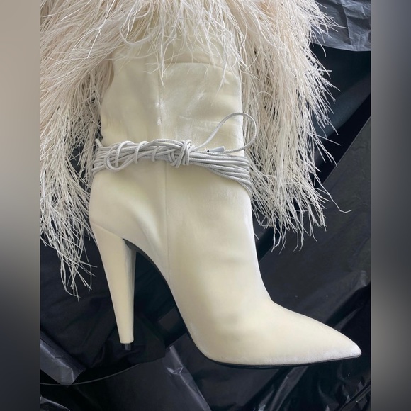 Yves Saint Laurent | Shoes | Ysl Saint Laurent Yeti Boot | Poshmark